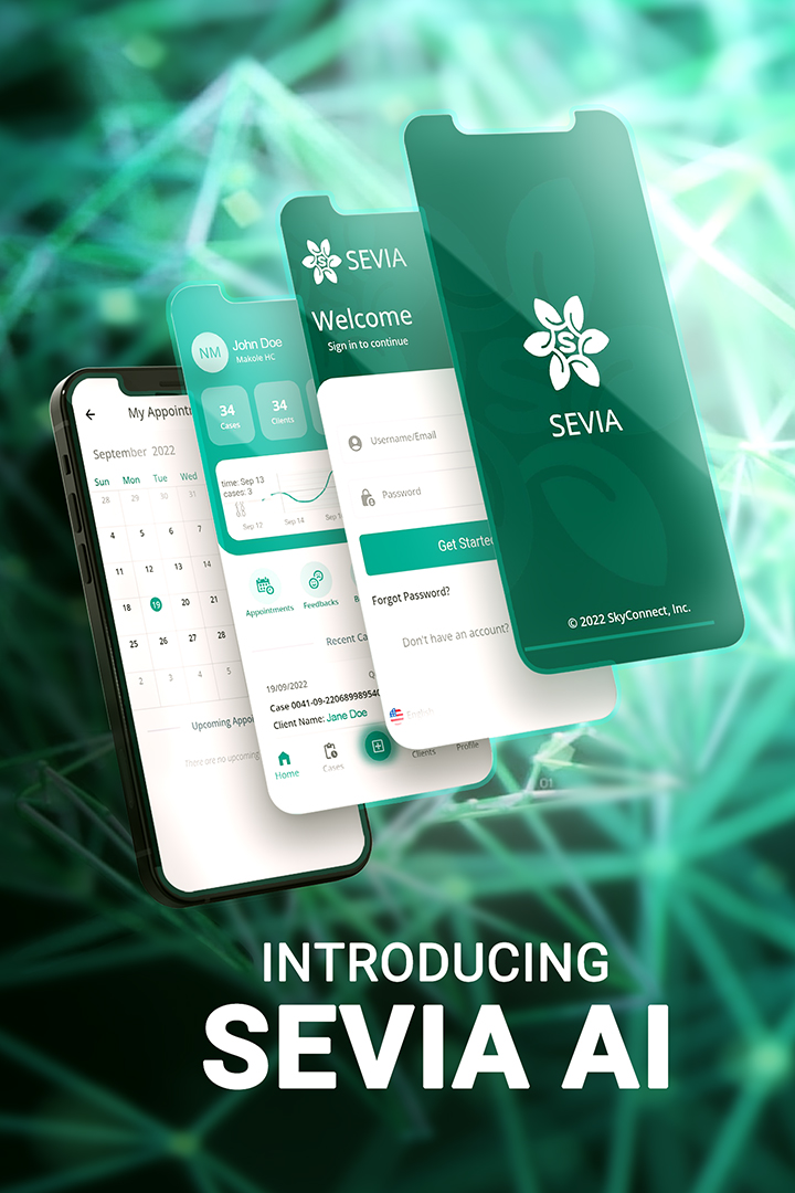 SEVIA – AI Cancer Screening Solution by SkyConnect