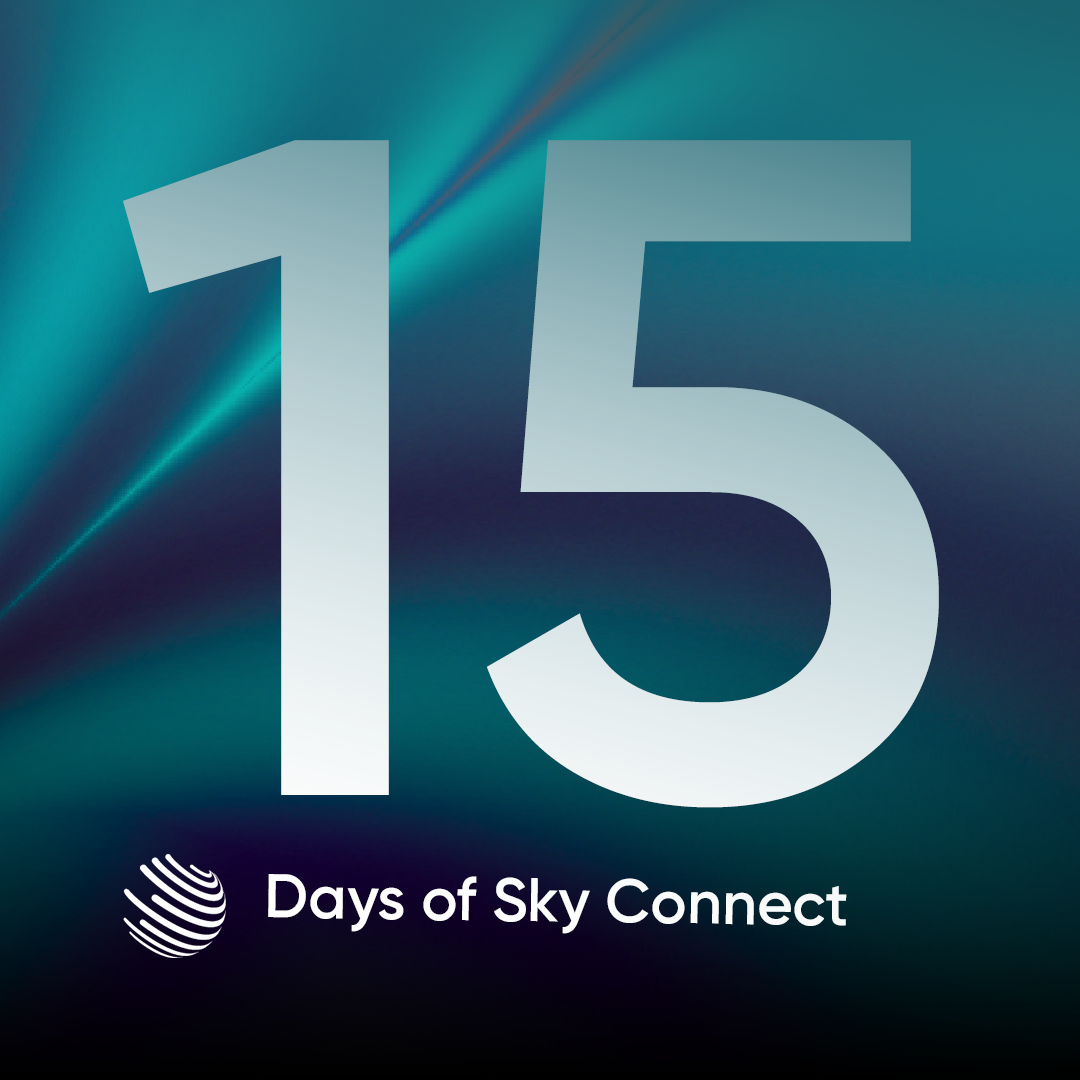 15 Days of SkyConnect